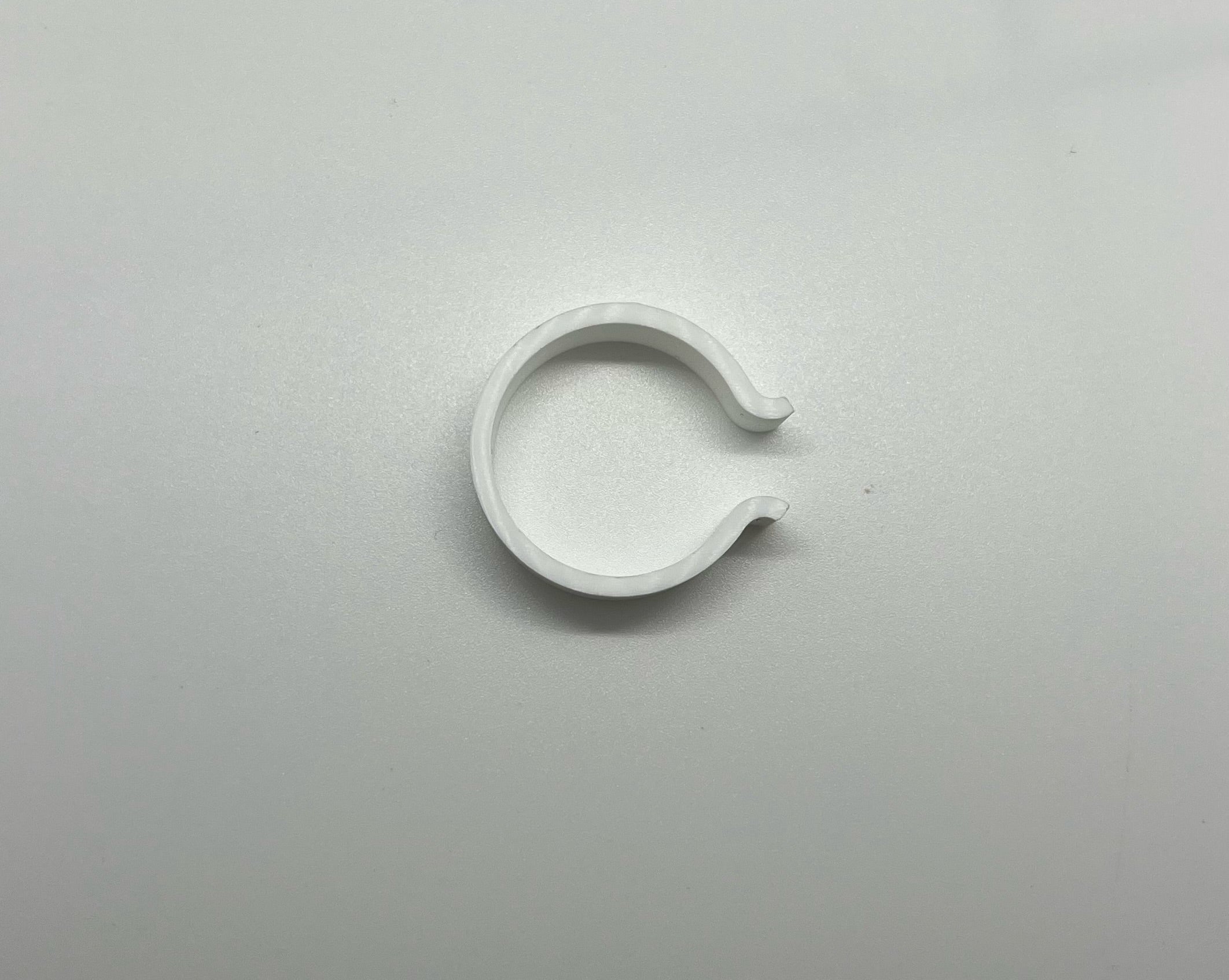 White Flag Clips – Americas Flag Clips